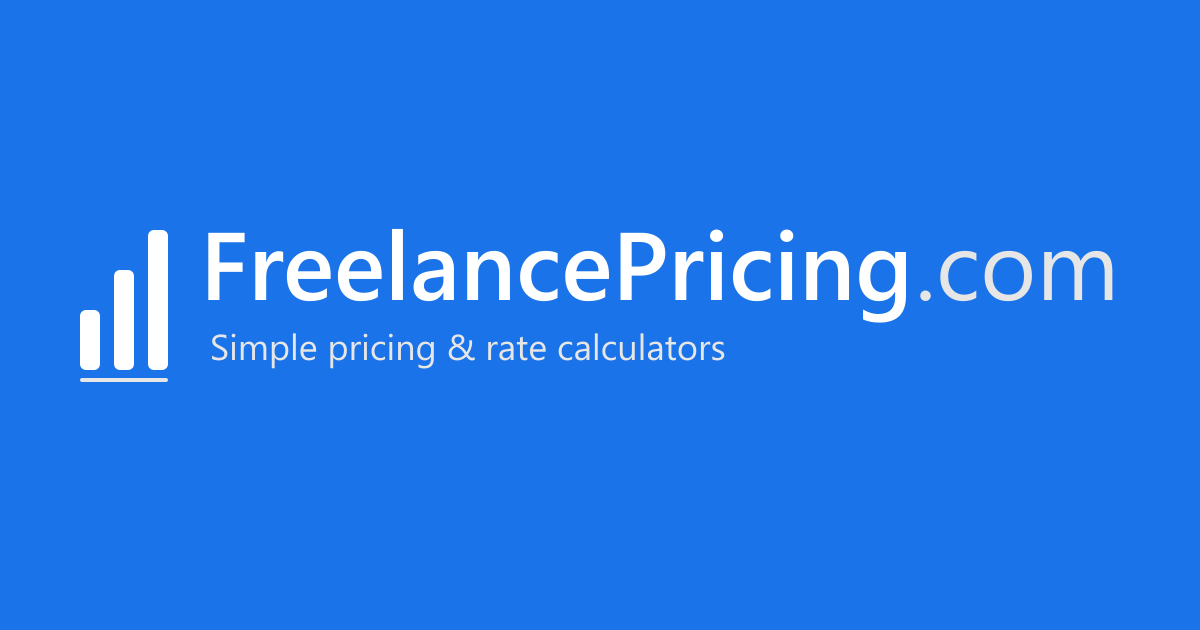 Freelance Rate & Pricing Calculators – Free Tools (2026)